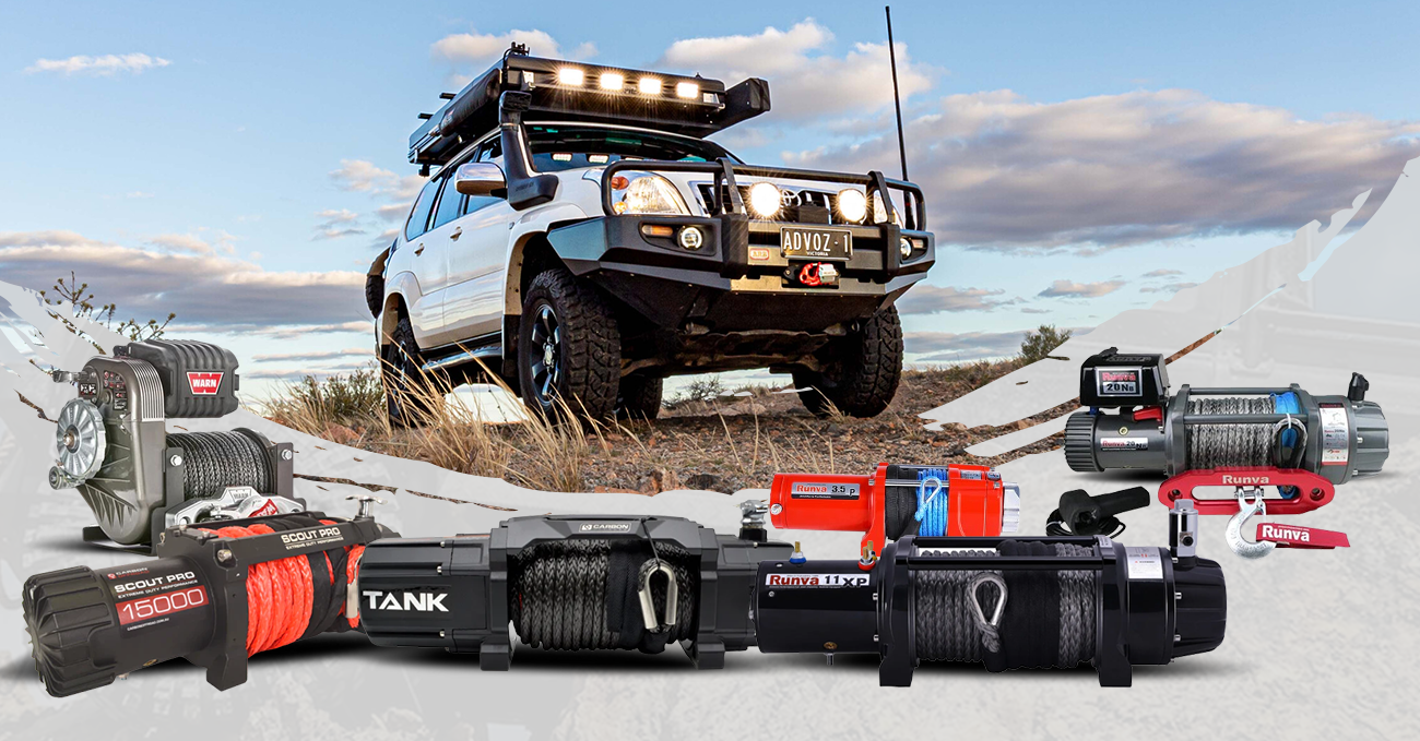 Essential 4x4 Recovery Gear for Safe Off-Road Travel