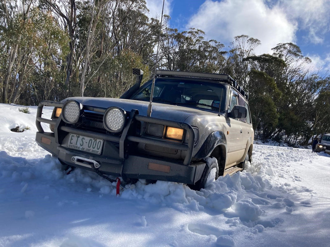 Off-Road Recovery Gear Australia | Recovery Gear