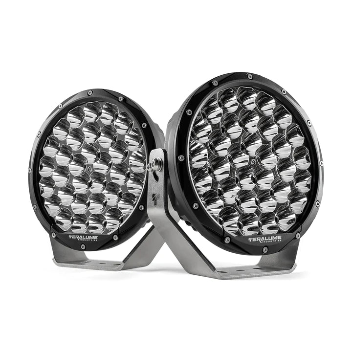 TERALUME - Icon Gen 2 Driving Lights – RECOVERY GEAR