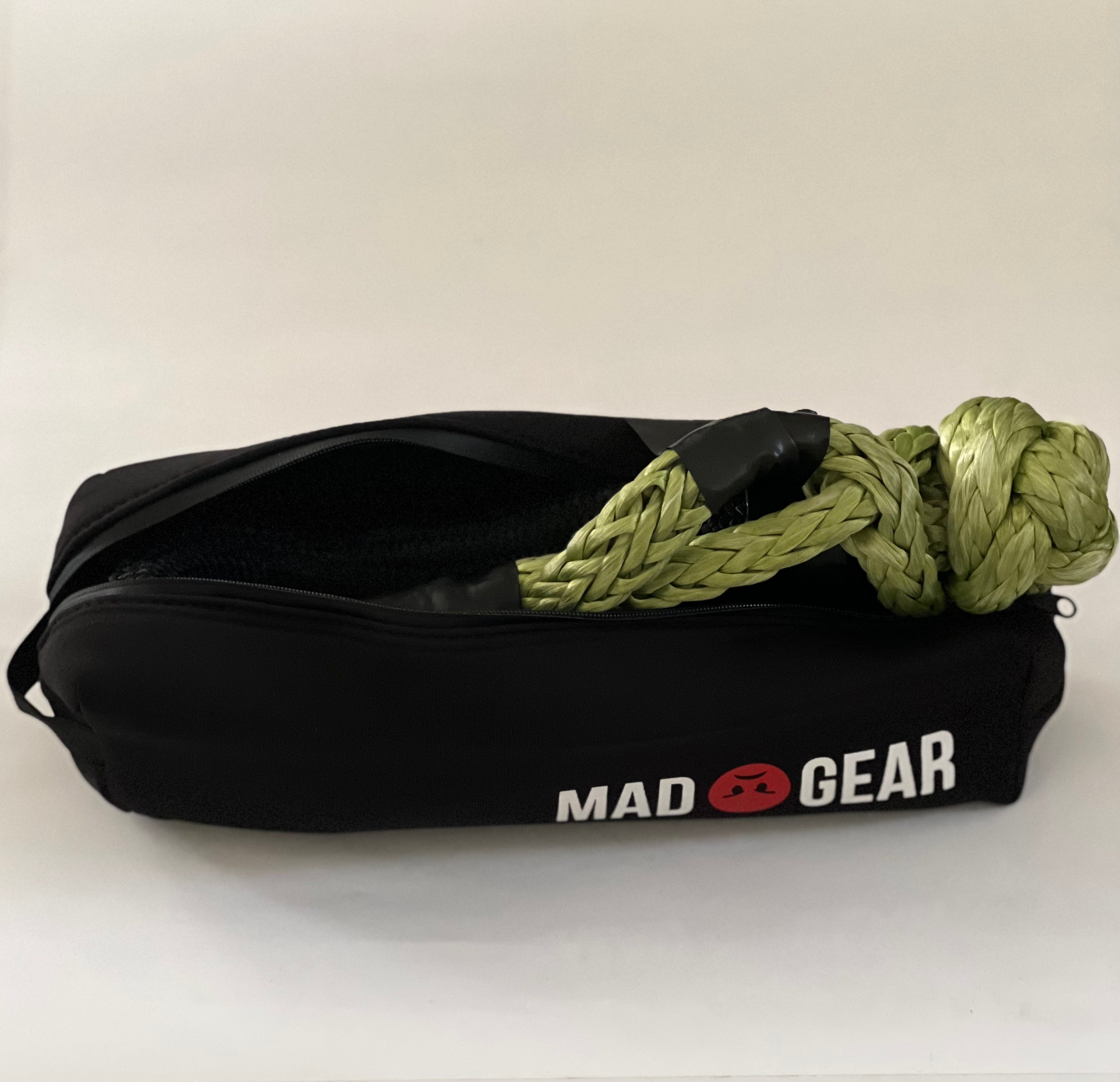 MAD GEAR - Supremo Shackle Bundle – RECOVERY GEAR